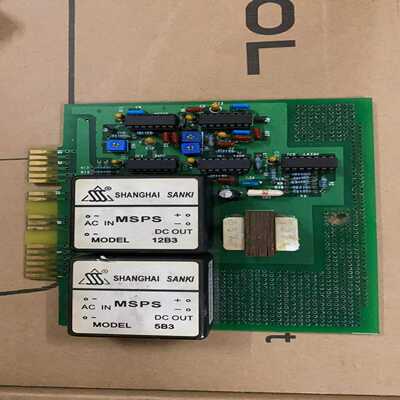 SHANGHAISANKIMSPS12B3MSPS询价