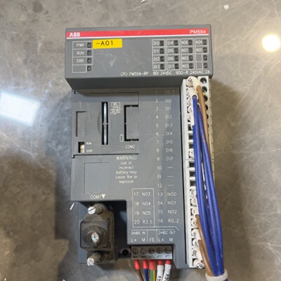 ABBPM554RP中央处理单元型号1SAP12070-议价