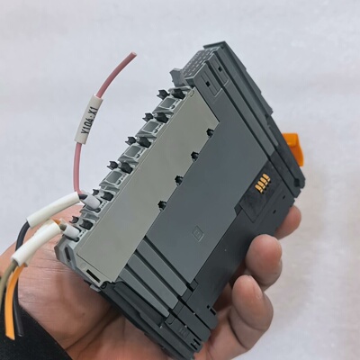 拍前询价：贝加莱X20DM9324模块