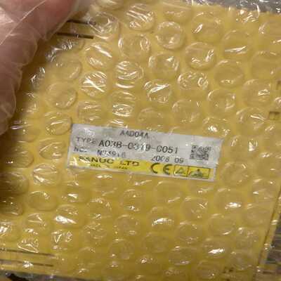 发那科FANUCA03B-0819-C051AAD04A--议价商品