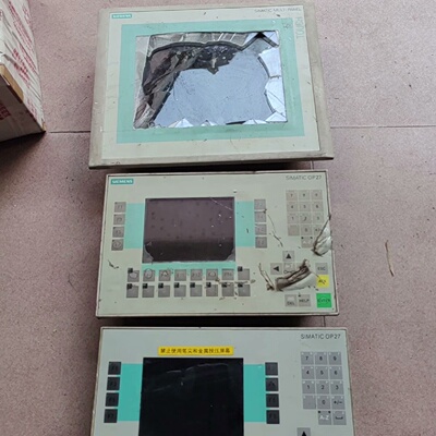 询价*SIMATICOP27触摸屏型号6AV36271