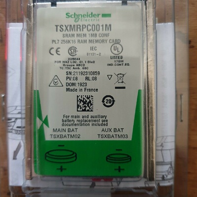 议价施耐德记忆卡TSXMFPP512K现货质保一年