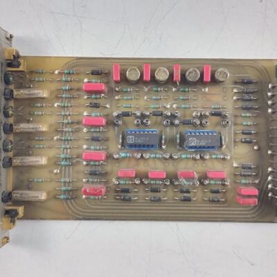 Bakker Sliedrecht EIB 240 PCB Board