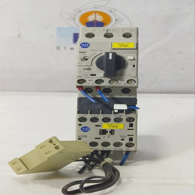 AB140M-C2E-C1010A电机保护电路断路器带100-K09*10接触器