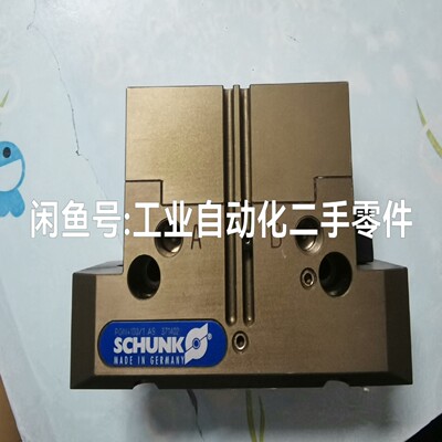 雄克平行夹持气缸，型号PGN+100/AS 371402，如【白零商行】