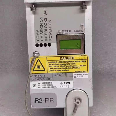 ASML IR2-FIR固态激光器模块，型号4022.656议价