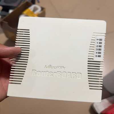 （议价）mikrotikhapac，RouterBOARD95