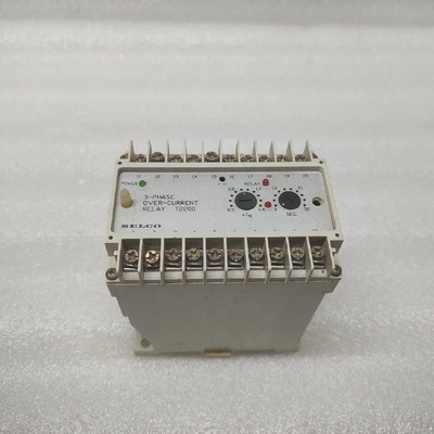 SELCO T220005 3PHASEN BERSTROMRELAIS 24VDC