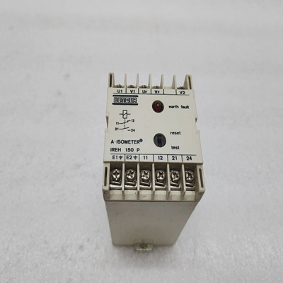 BENDERIREH150PA-ISOMETER