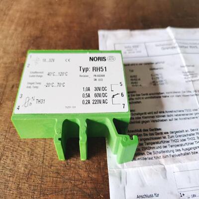 配件NORIS RH51继电器议价