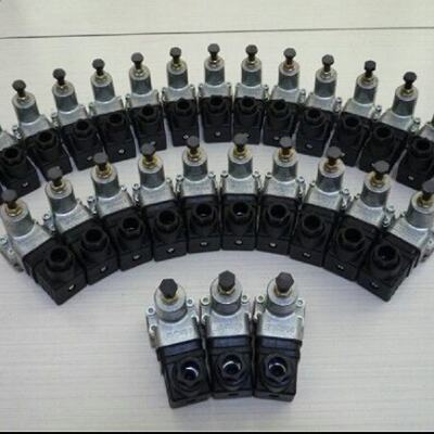 迅哈威Hawe压力继电器压力开关DG33DG34DG35DG365DG3514