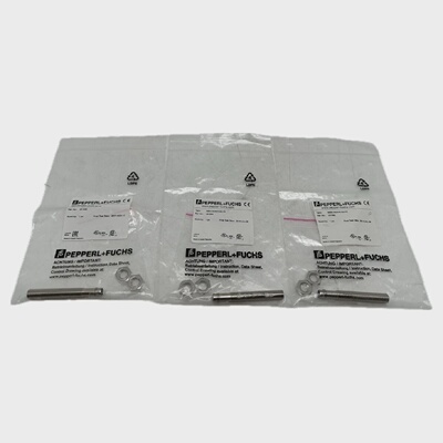 AJ1152 Posten 3 Stck Pepperl Fuchs NEB38GM45E2V3 231690