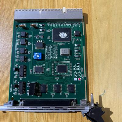 (询价)凌华/ADLINK  CPCI-3534R，CPCI-353