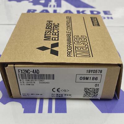 MITSUBISHIFX2NC4ADANALOGINPUTMODULE