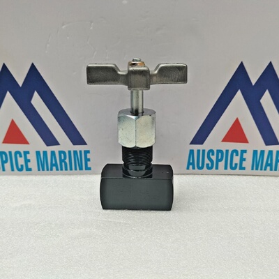 Tokimec HMV800S Dosierung Ventil 350 Stange