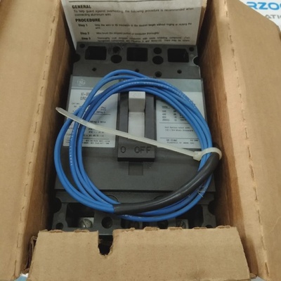 Nuovo GE THED136050 Interruttore Automatico 50A 3 Poli 600V