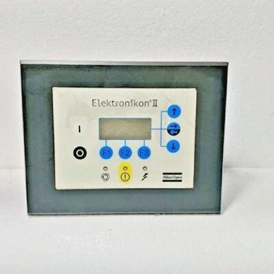 ATLAS COPCO ELEKTRONIKON II COMPRESSOR CONTROLLER 1900071012
