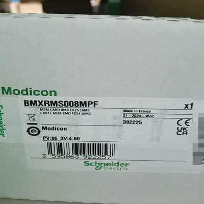 询价~施耐德BMXRMS008MPF