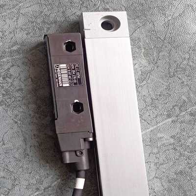 海德汉光删尺LC491M，470mm，实物图，功能正常，邮费~议价