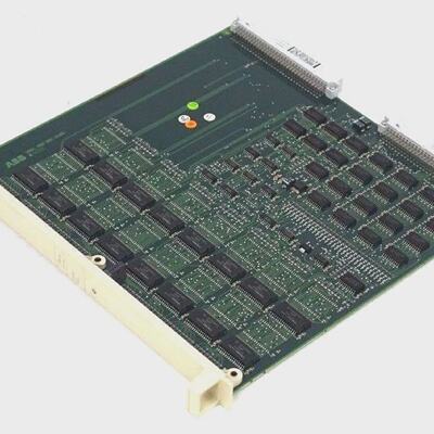 USED ABB 3HAB59561 MEMORY BOARD 8MB DSQC323