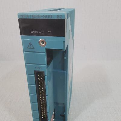 YOKOGAWA NFAI835 Analog Inputoutput Module NFAI835 SOO S2New