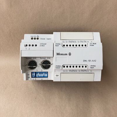 MOELLER EM4101AA2 EXPANSION MODULE