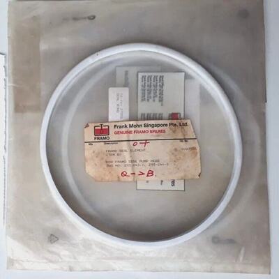 Gasket Element ID 37556 for Frank Mohn Framo Pump SDS6