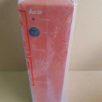 Mitsubishi Programmierbar Kontroll A63p