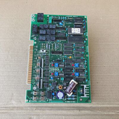 TERASAKI ESM105 E2 STARTER MODULE K0985001