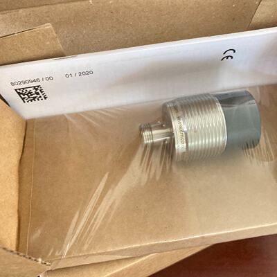 拍前询价：RFID读写头HFIFM易福门DTI431