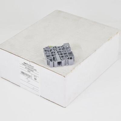 ABB 1SNA116934R0400 BAEH Entrelec Klemmleiste Endhalter 1PE5