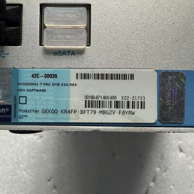 BOSCOTECH SE3500 Fanless Ind议价
