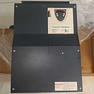 施耐德ATV71HD45N4Z变频器，全新正品，无包装，具体一议价商品