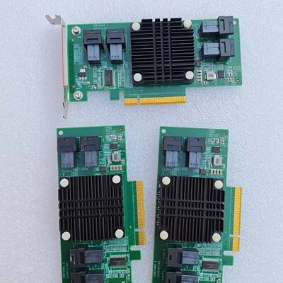 LRNV9324-4I 4口U2转接卡-议价