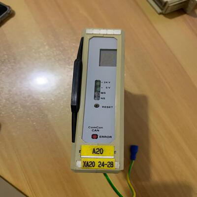 询价~德国LUTZE模块 DF-CM-CAN-DN-PSLC 实物