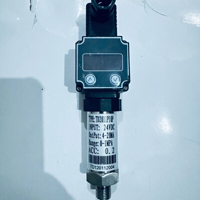 询-TD2011P10P压力传感器24VDC420MA