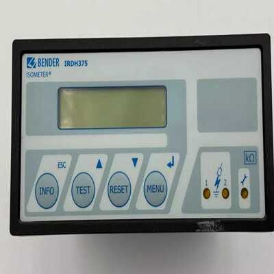 【议价】BenderIRDH375B-427-ELB91065