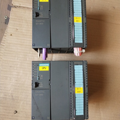 西门子S7300CPU313C2DP模块型号6ES7-询