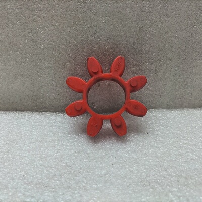 Rotex Ktr 1 28 Hohl Rot Elastomer