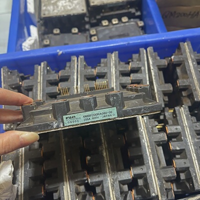 【询价】6MBP200RA060 6MBP300RA060模块拆