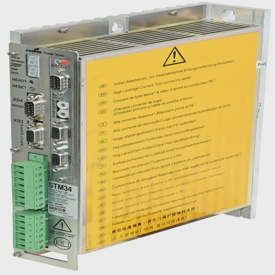 CooperSTM34ServoDrive960901