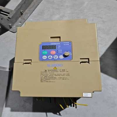 日立变频器SJ200-055HFE 5.5KW 380V