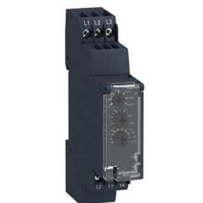 议价原装施耐德 RM17三相电源控制继电器   RM17TG00