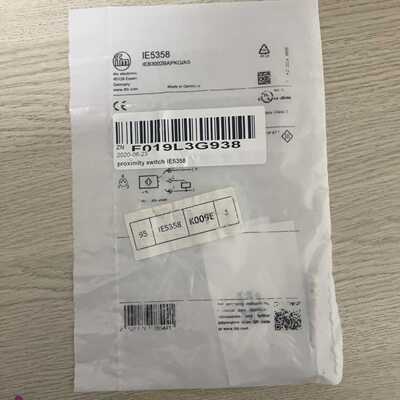 IFM未开封IE5385询价