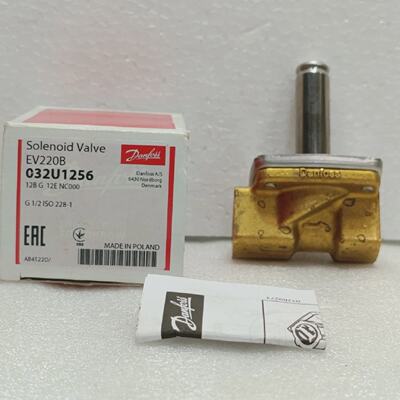 Danfoss 032U1256 EV220B Solenoid Valve Body G 12 Nc EPDM Ser