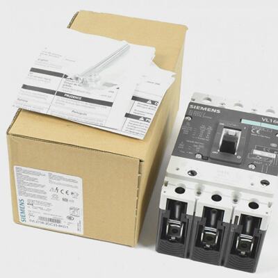 Siemens Sentron VL Leistungsschalter3VL27082DC338KD13VL2 708