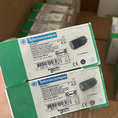 全新施耐德接近开关型号XS230ALPAL2议价