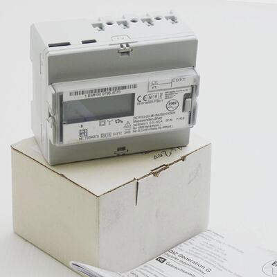 EMH metering DIZW1E300LM00M200010G50K EMH00 07954075 unusedO