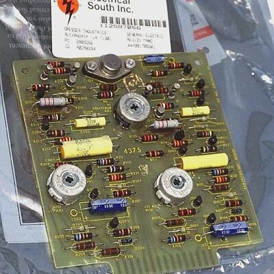 GENERAL ELECTRIC 44A391785G01 TARJETA DE CIRCUITO REG121 REP