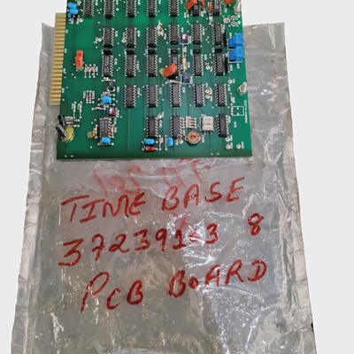NEW Time base p.c.b. 37239103 8 pcb card